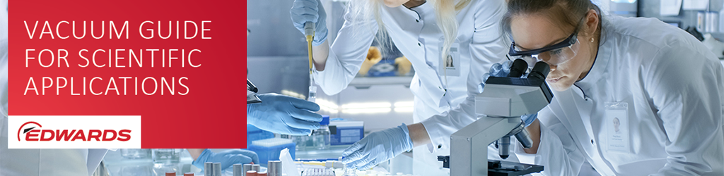Using Vacuum Pumps in the Lab | A Guide to Vacuum Technology