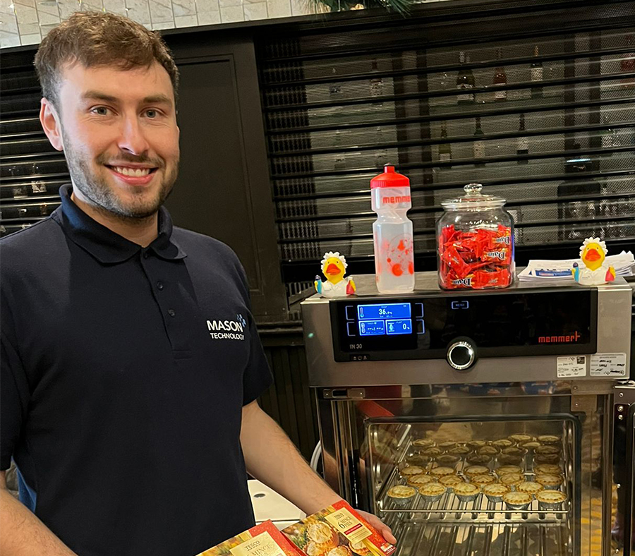 Mason Technology | Christmas Hours 2022 | Opening Hours