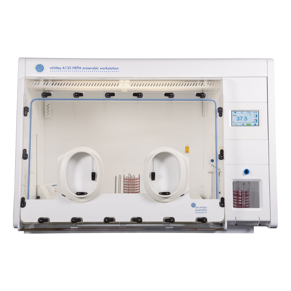 Whitley A135 HEPA Workstation - Mason Technology
