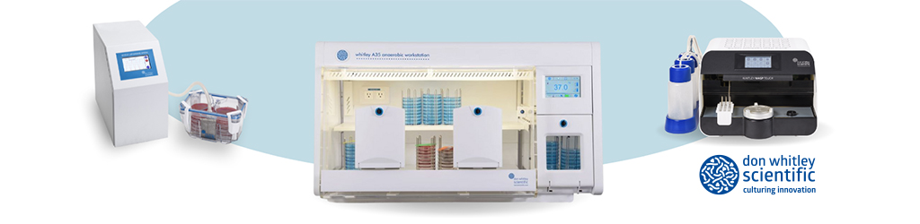Don Whitley Scientific Distributor | Mason Technology