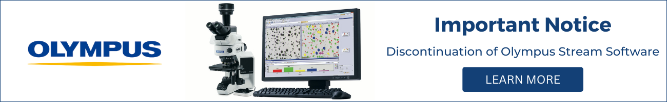 PRECiV Software | Olympus | Evident | Mason Technology