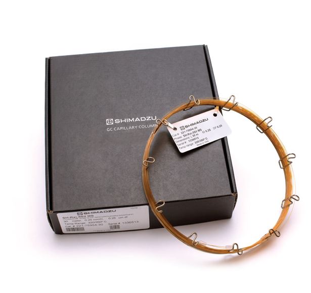 Save 15% on Shimadzu HPLC & GC Columns | Limited-time offer