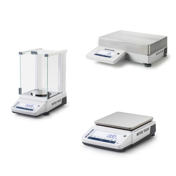 Mettler Toledo Launches New Generation of Laboratory Balances
