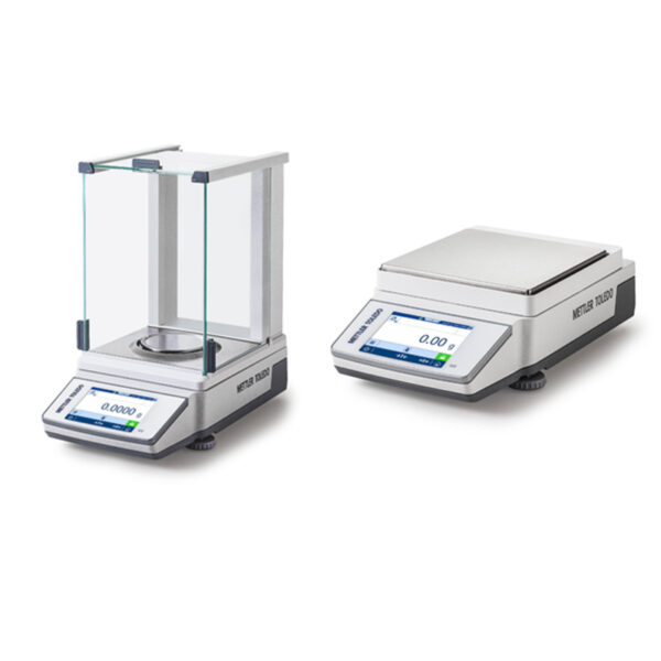 Mettler Toledo Launches New Generation of Laboratory Balances