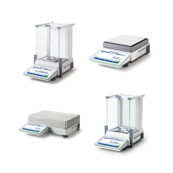 Mettler Toledo Launches New Generation of Laboratory Balances