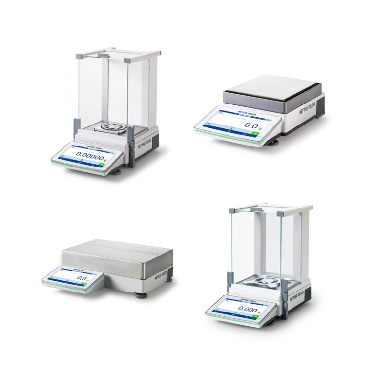 Mettler Toledo Launches New Generation of Laboratory Balances