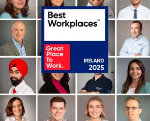 Ireland's Best Workplaces 2025 | Mason Technology