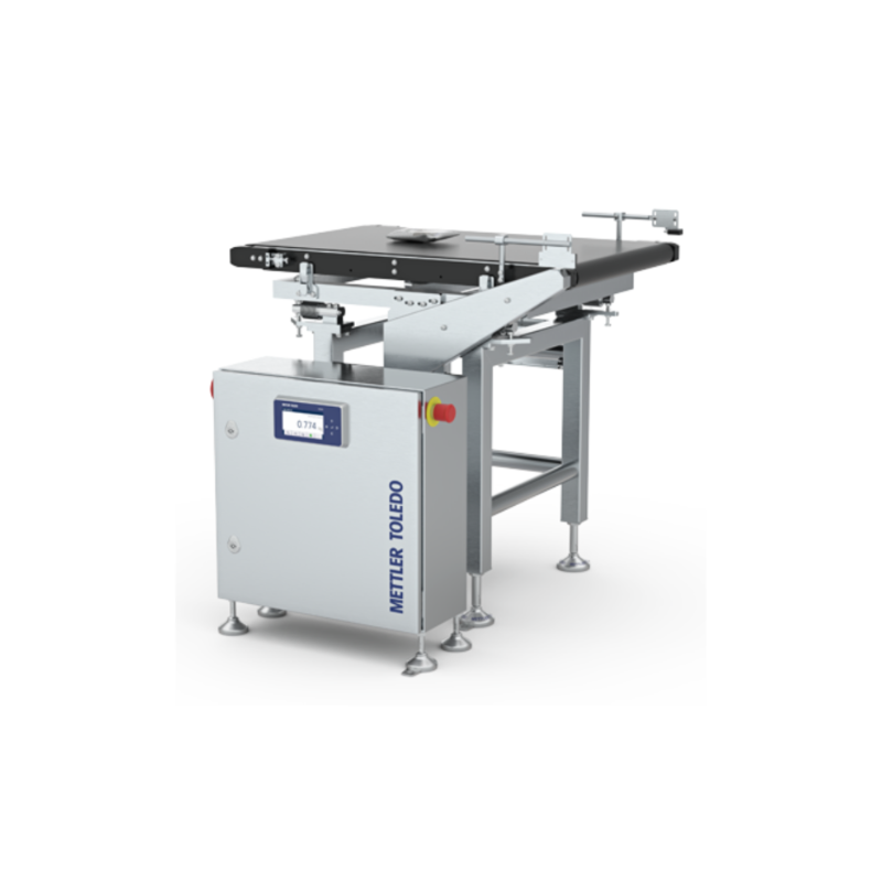 Dynamic Parcel Weighing | Mettler Toledo | Mason Technology