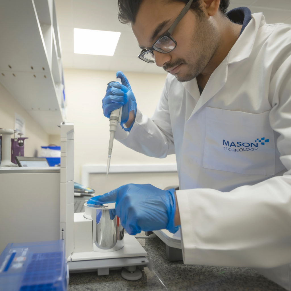 Mason Technology Team | Meet The Team | Team Expertise